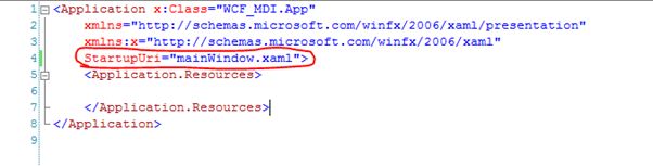 Implement Multiple Document Interface (MDI) With Menu Control in WPF